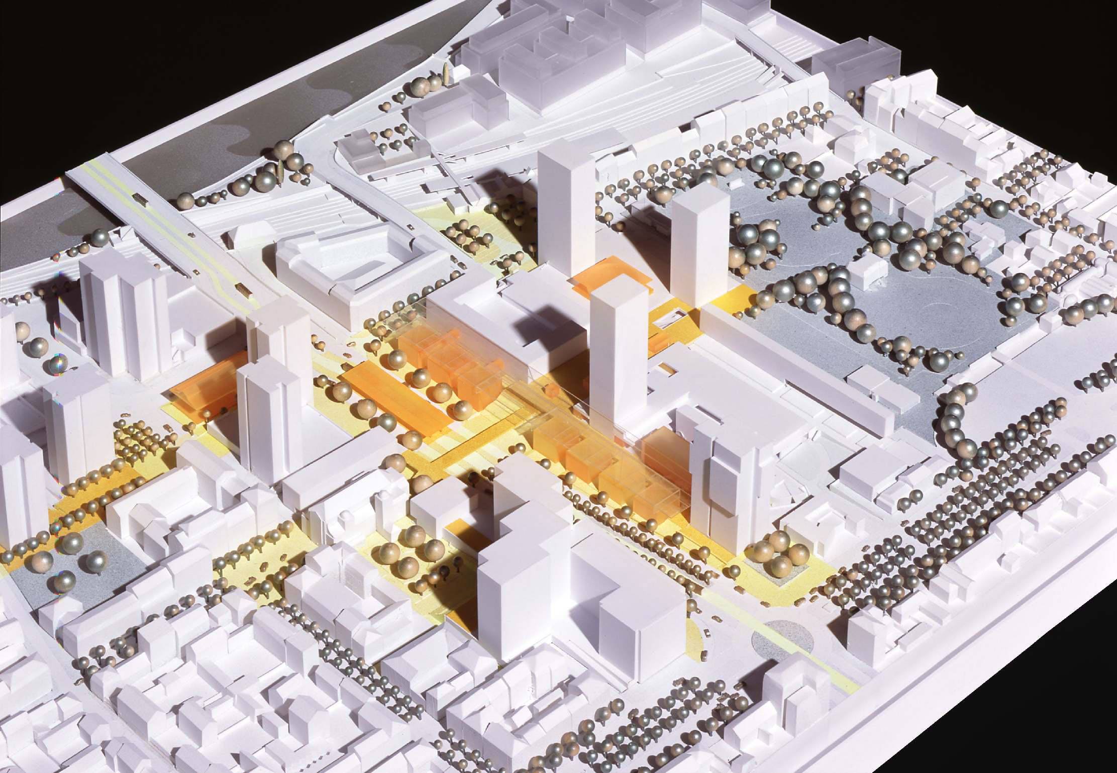 Choisy-le-Roi (94) • Renouvellement urbain • Arc.Ame